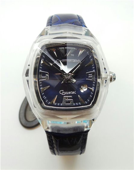 Oiritaly Orologio - Al quarzo - Uomo - Chronotech - CRYSTAL - Crystal - Orologi